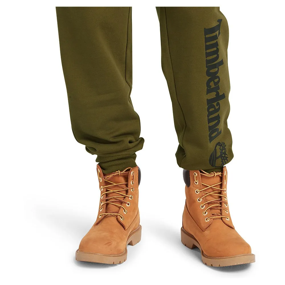 Timberland Core Tree Logo Jogginghose Grün | Dressinn