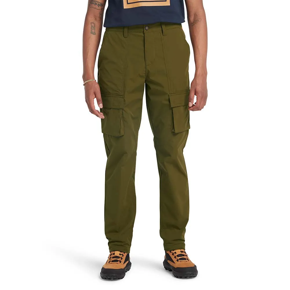 Timberland DWR Outdoor cargo pants Green | Dressinn