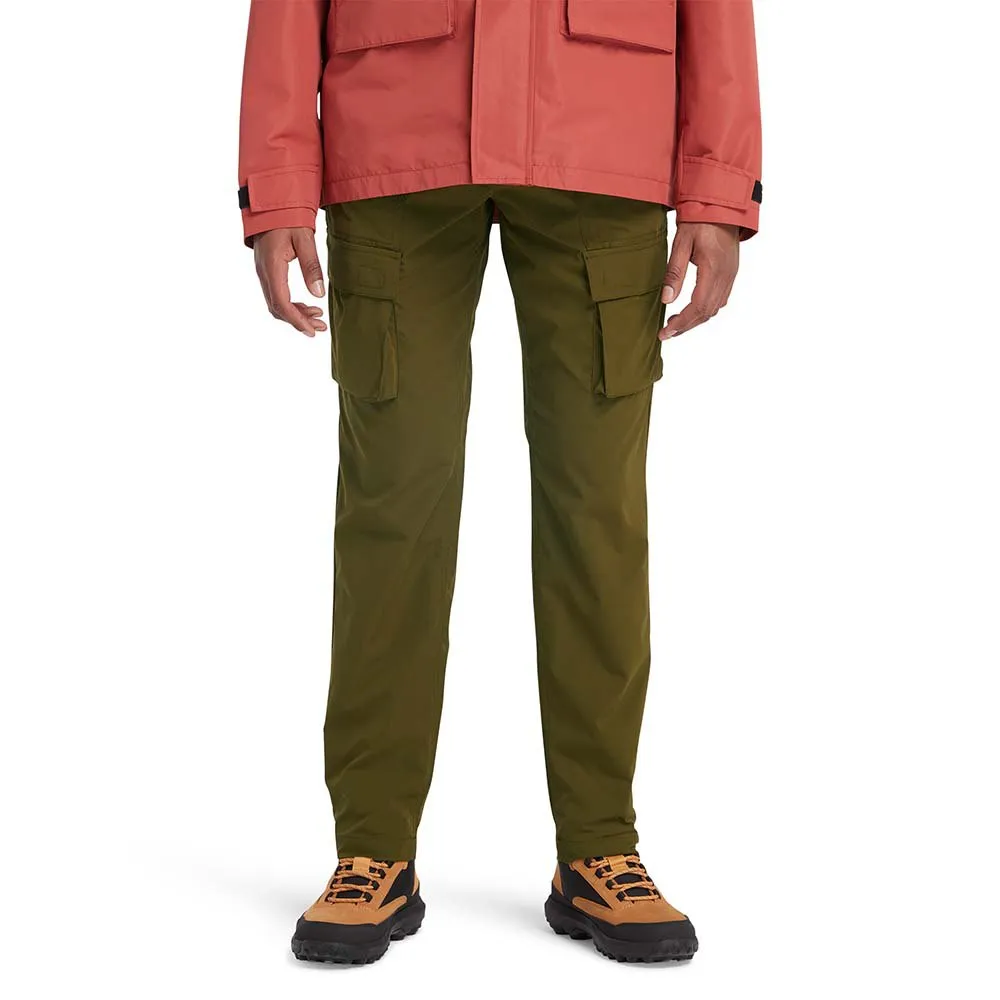 Timberland DWR Outdoor cargo pants Green | Dressinn