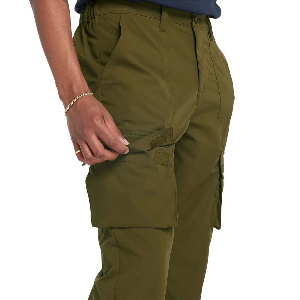 Timberland DWR Outdoor cargo pants Green | Dressinn