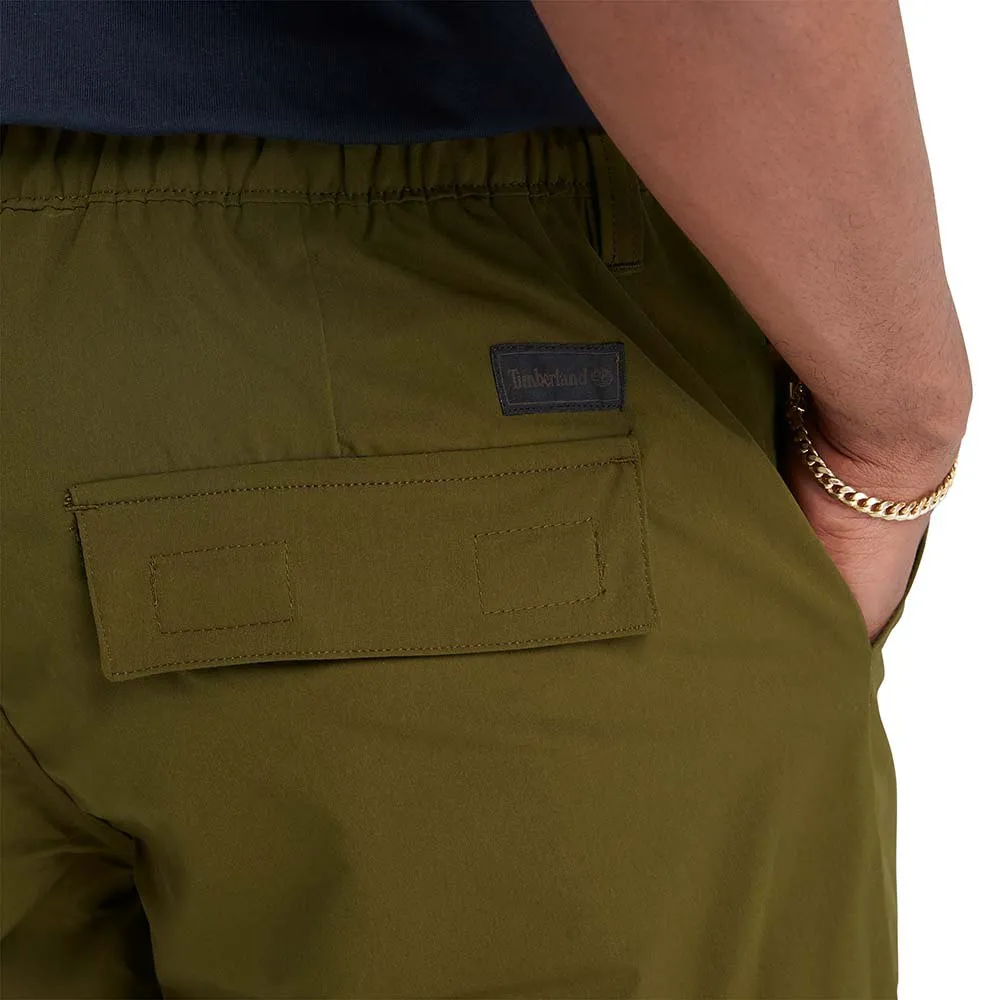 Timberland DWR Outdoor cargo pants Green | Dressinn