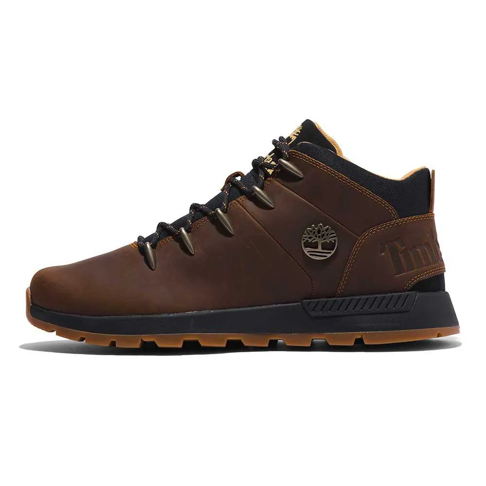 Timberland Sprint Trekker Mid Hiking Boots Brown | Trekkinn