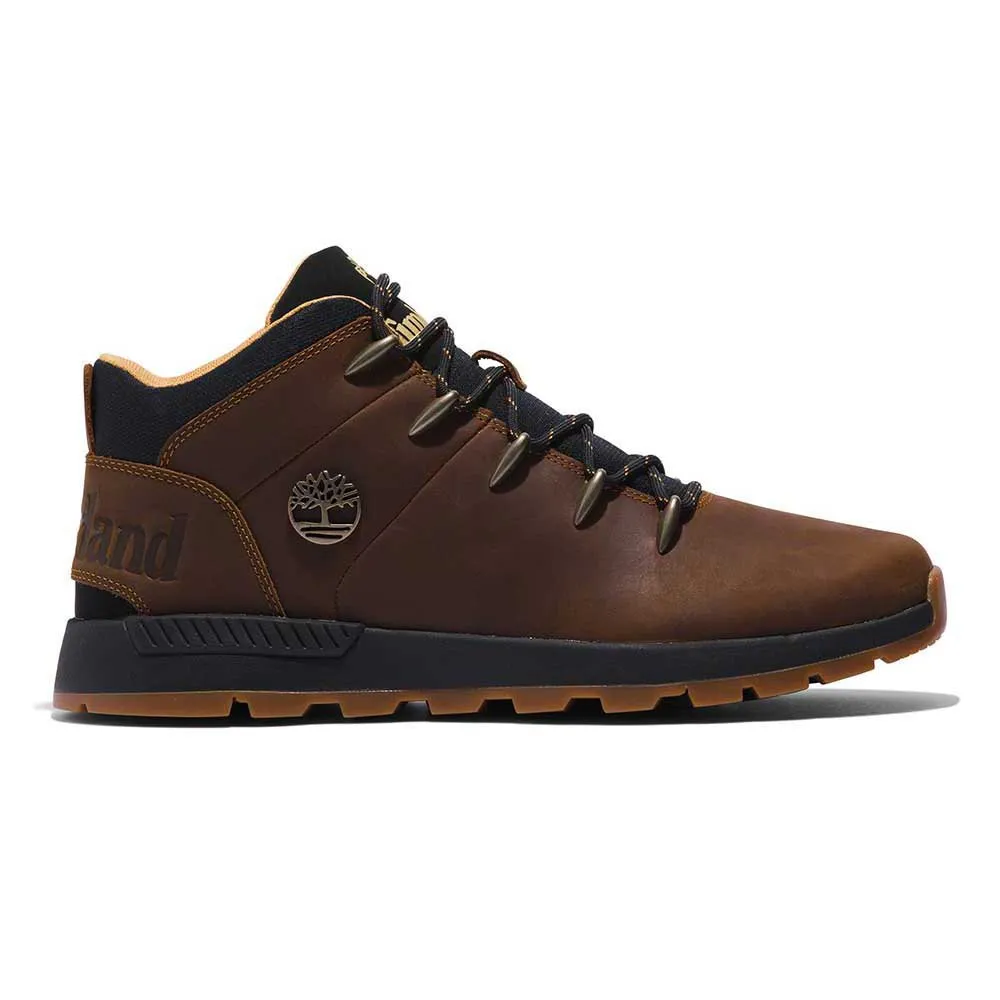 Timberland Sprint Trekker Mid Hiking Boots Brown | Trekkinn