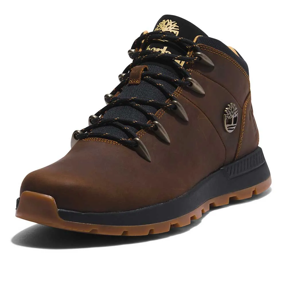 Timberland Sprint Trekker Mid Hiking Boots Brown | Trekkinn