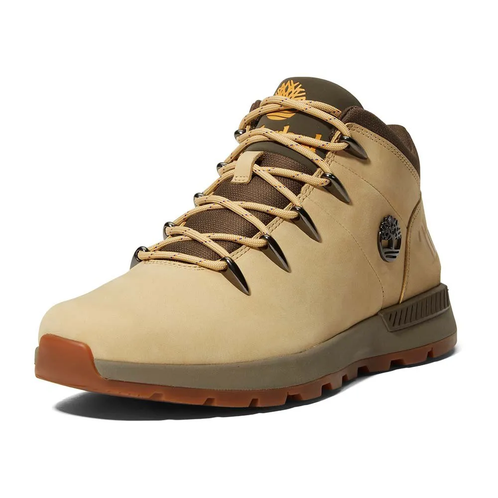 Timberland Sprint Trekker Mid Hiking Boots Beige | Trekkinn