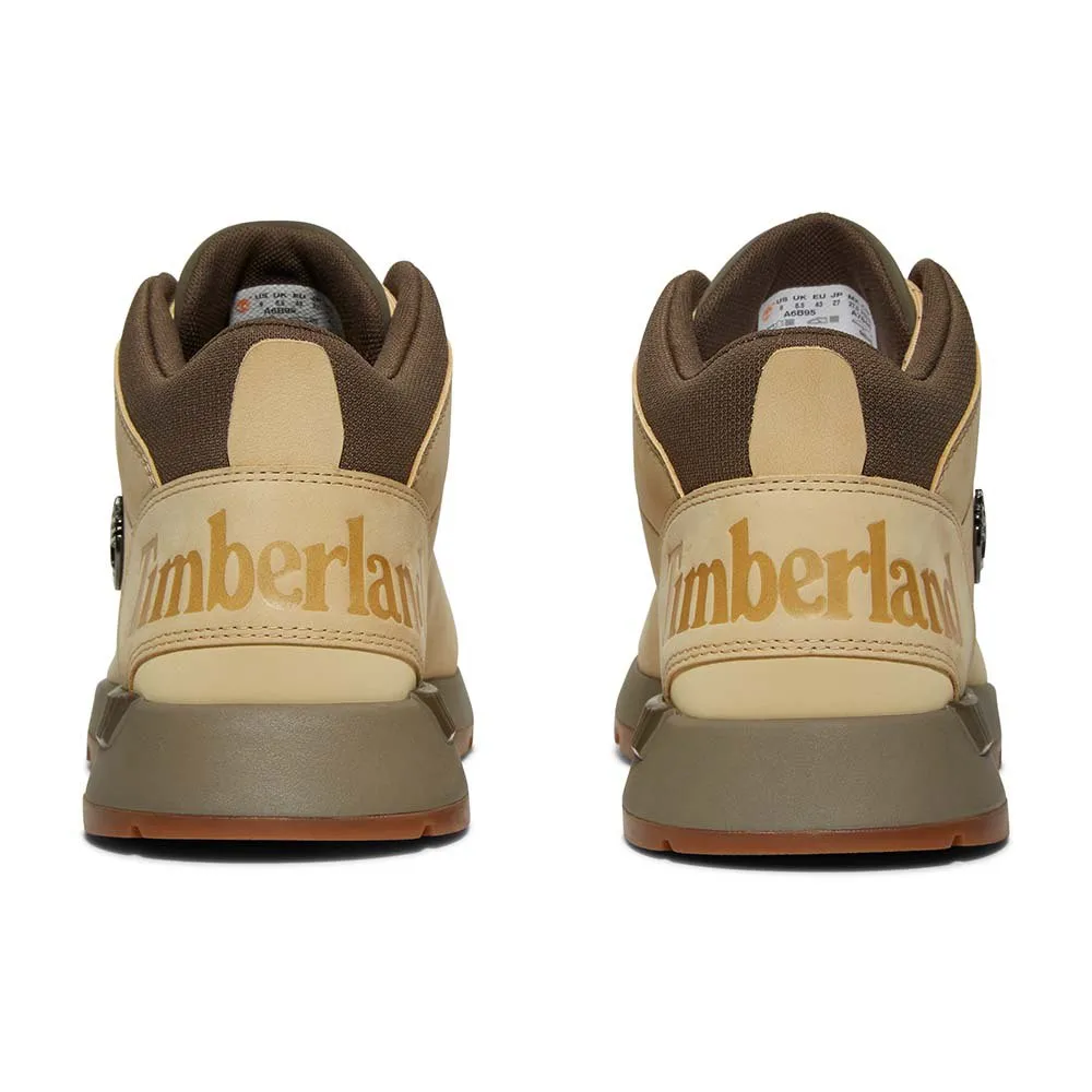 Timberland Sprint Trekker Mid Hiking Boots Beige | Trekkinn