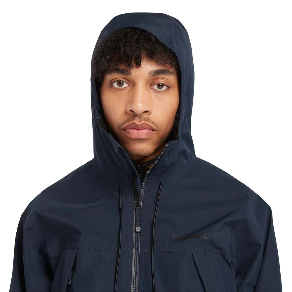 Timberland WP 3 Layer jacket Blue | Dressinn