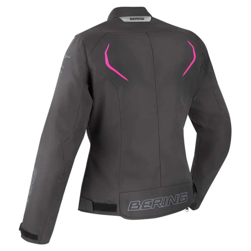 Bering Dundy Jacket Black | Motardinn