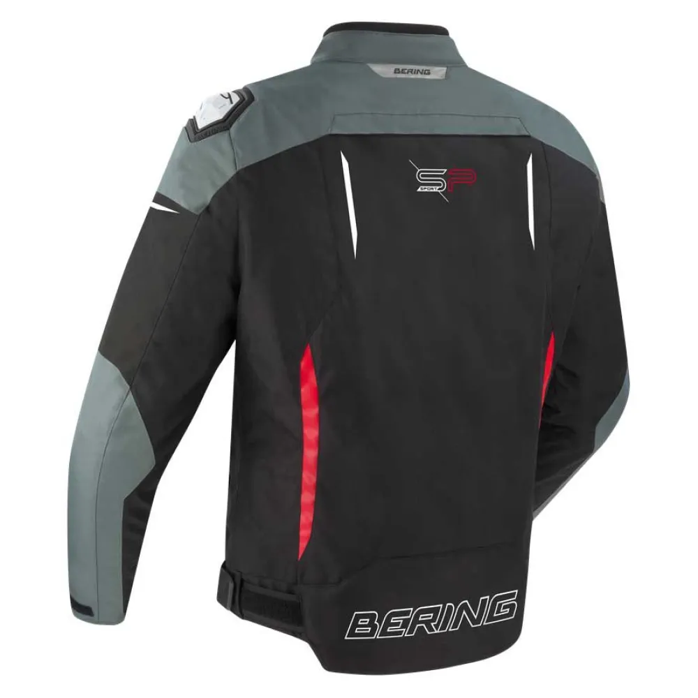 Bering Gang jacket Black | Motardinn