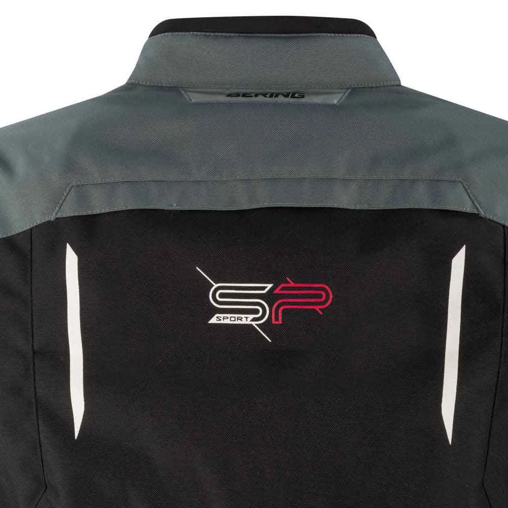 Bering Gang jacket Black | Motardinn