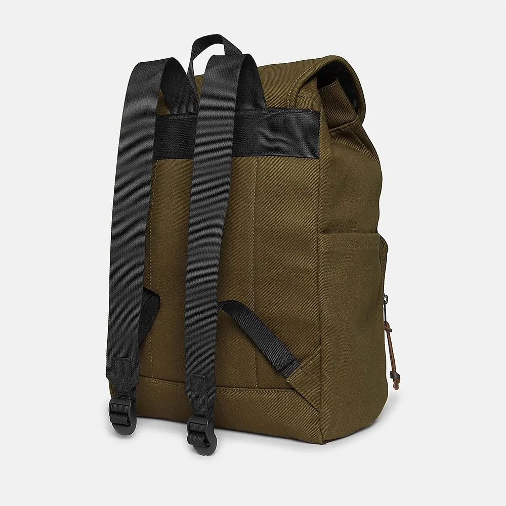 Timberland Canvas 18L backpack Green | Dressinn