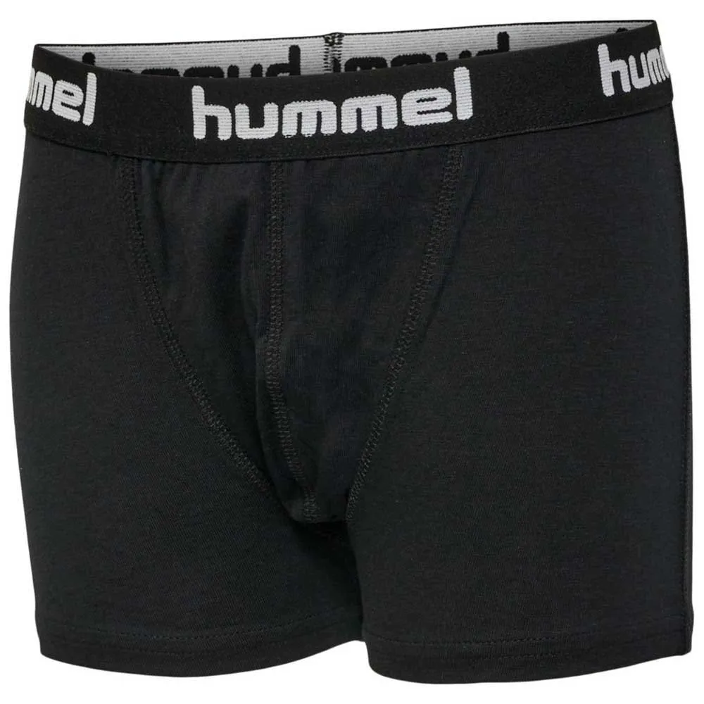 Hummel Nolan Boxer 2 Units Green | Dressinn