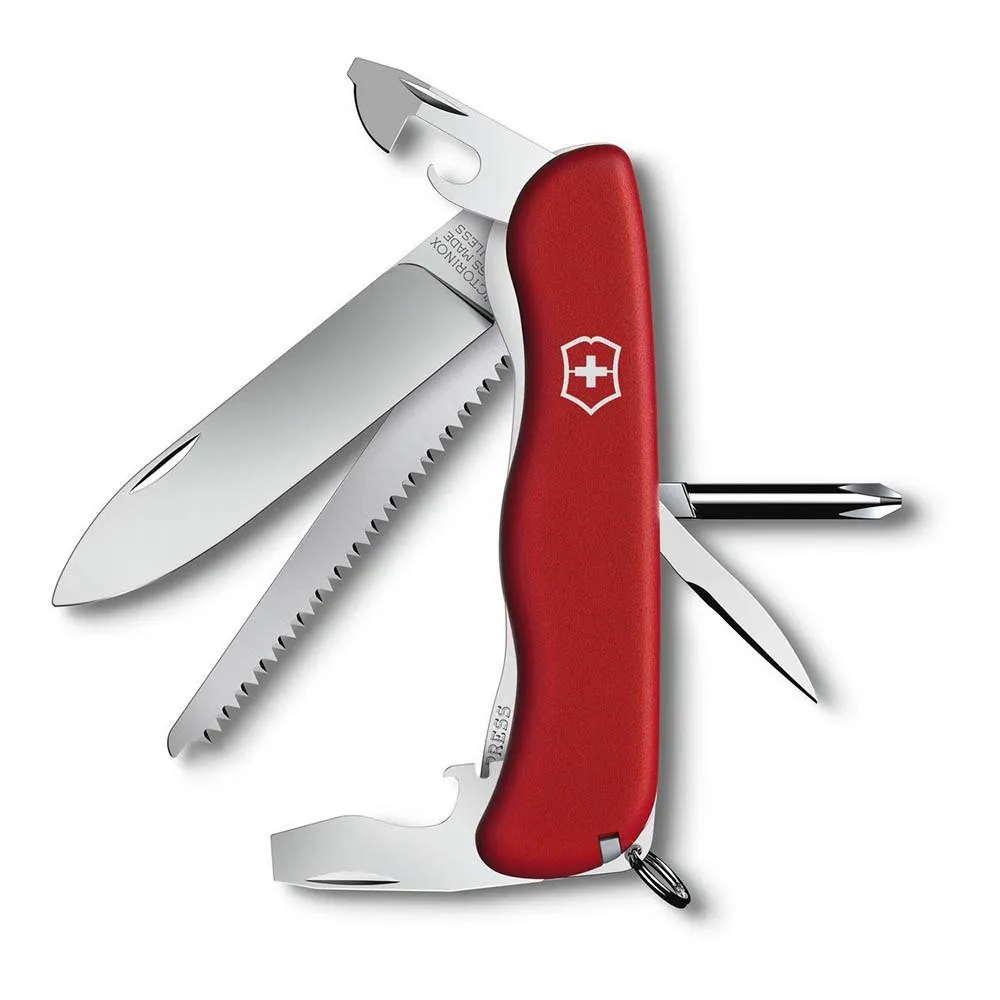 Victorinox Trailmaster multitool Silver | Trekkinn