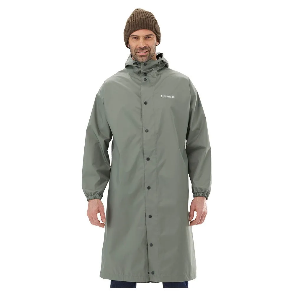 Lafuma Rain Overcoat jacket Green | Trekkinn