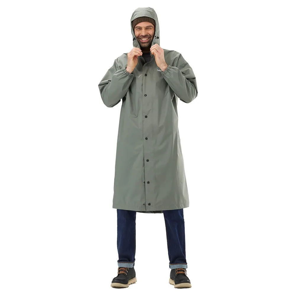 Lafuma Rain Overcoat jacket Green | Trekkinn