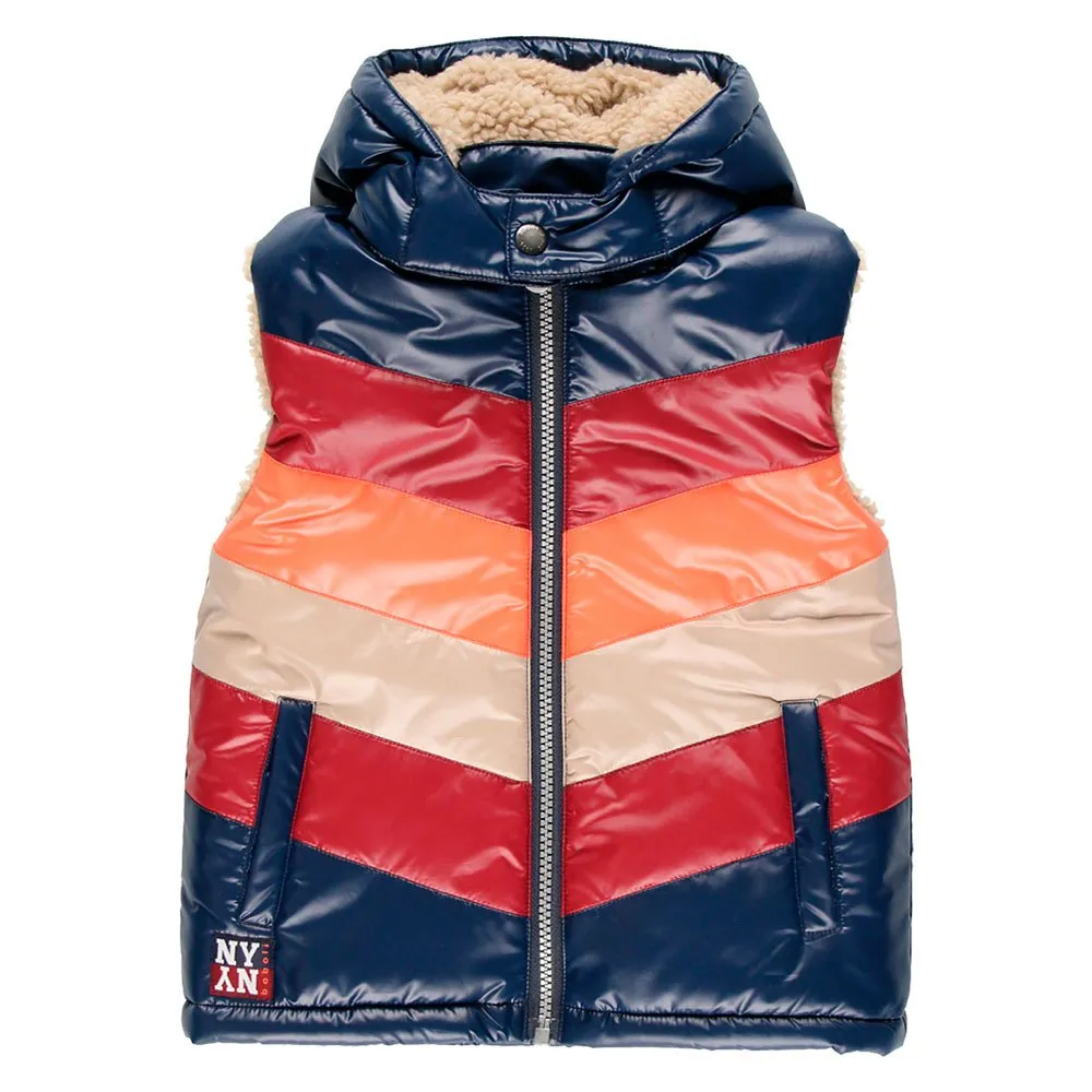 Boboli Chaleco Multicolor | Kidinn