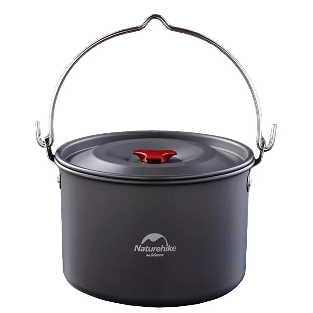 Naturehike Burrell 4L Pot | Trekkinn