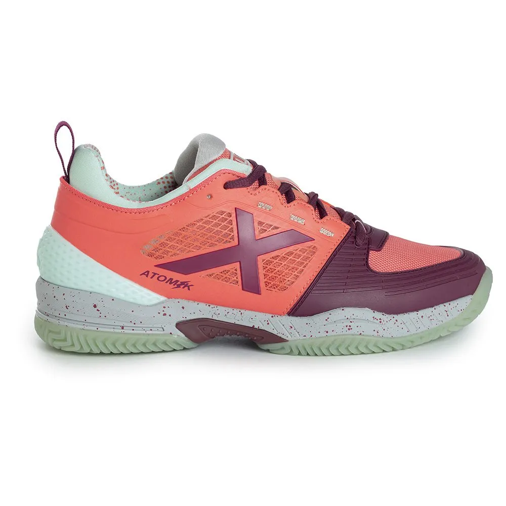 Munich Atomik 30 shoes Red | Smashinn