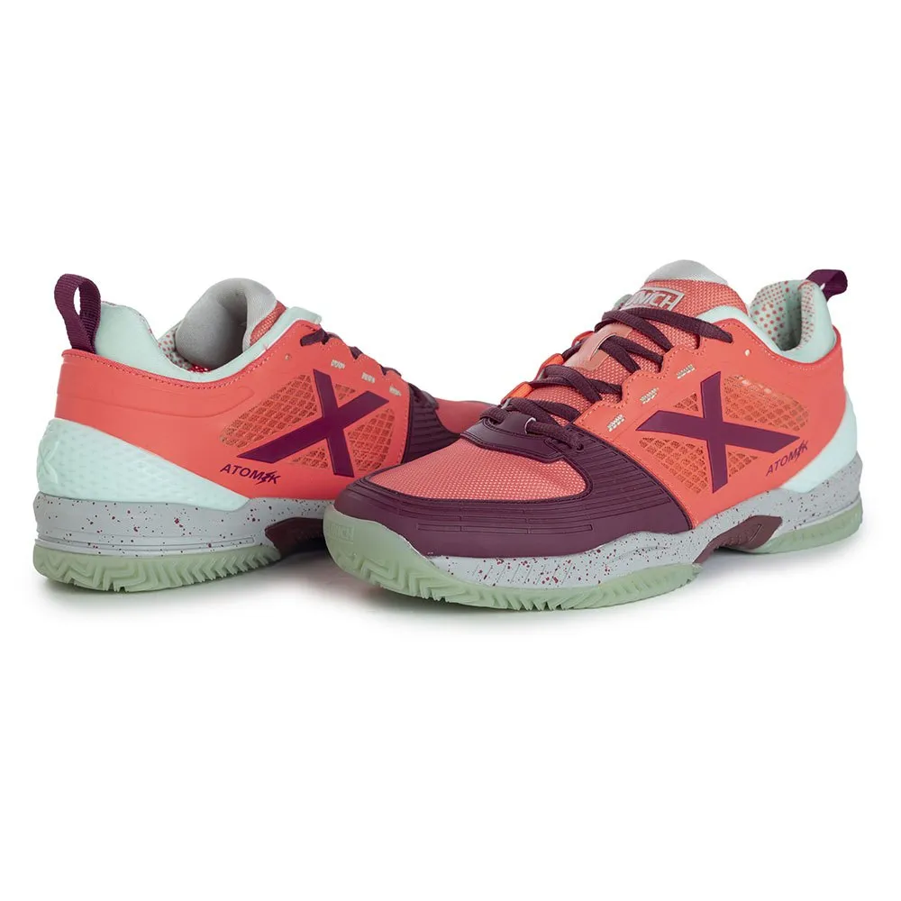 Munich Atomik 30 shoes Red | Smashinn