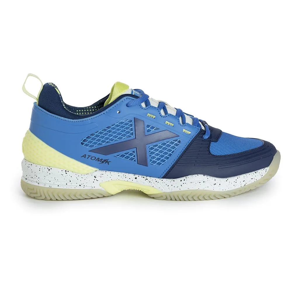 Munich Atomik 31 shoes Blue | Smashinn
