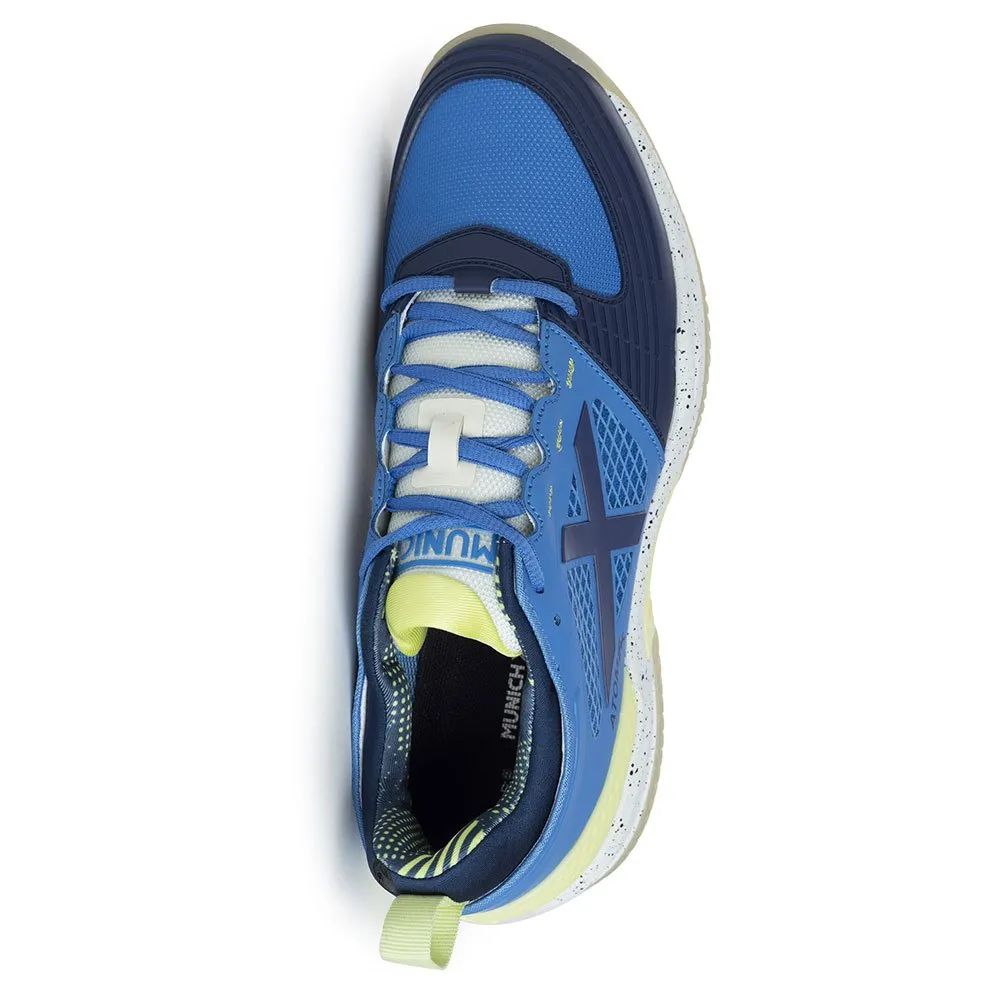 Munich Atomik 31 shoes Blue | Smashinn
