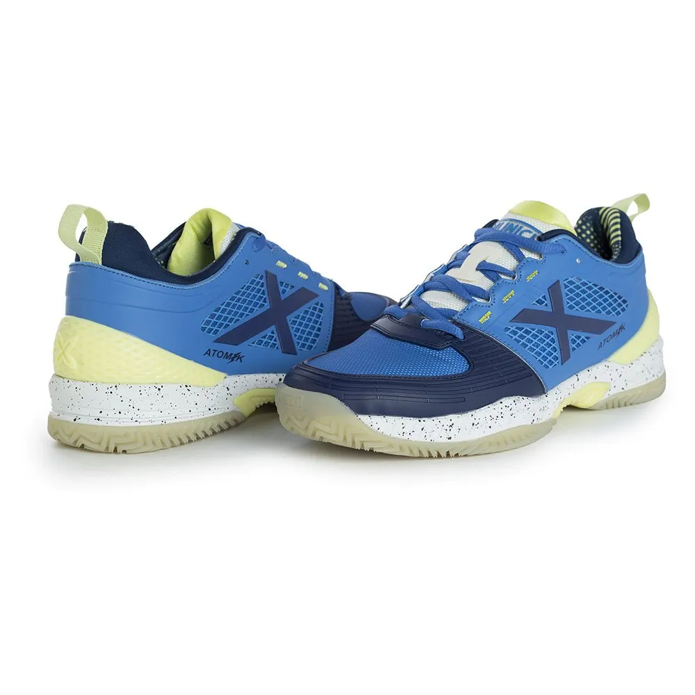 Munich Atomik 31 shoes Blue | Smashinn