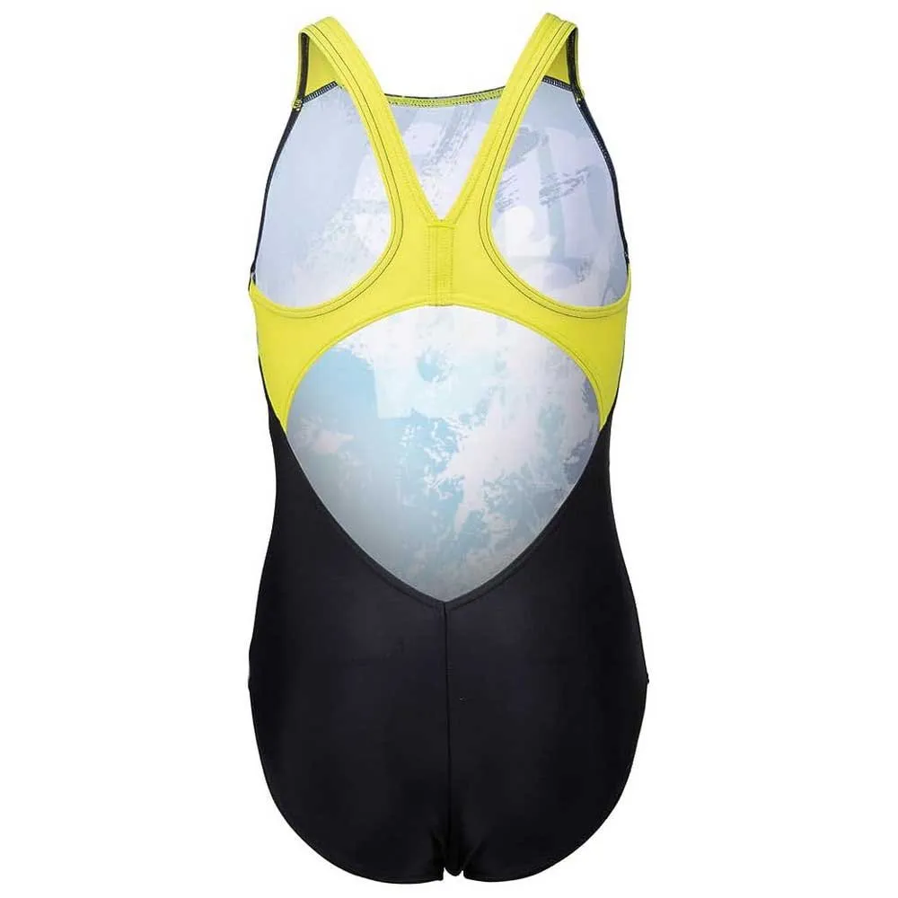 Arena Waves Breaking swimsuit Multicolor | Swiminn