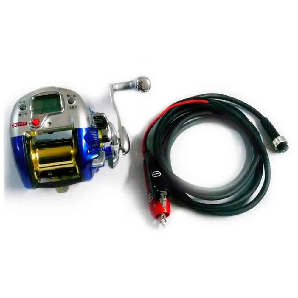 Lineaeffe Kaigen HP Electric Reel | Waveinn