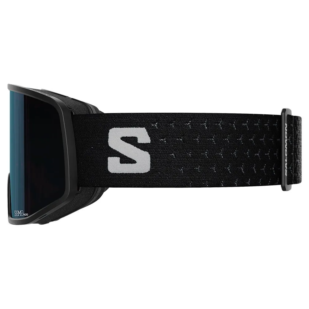 Salomon Sentry Pro Sigma Photo Ski Goggles Black | Snowinn