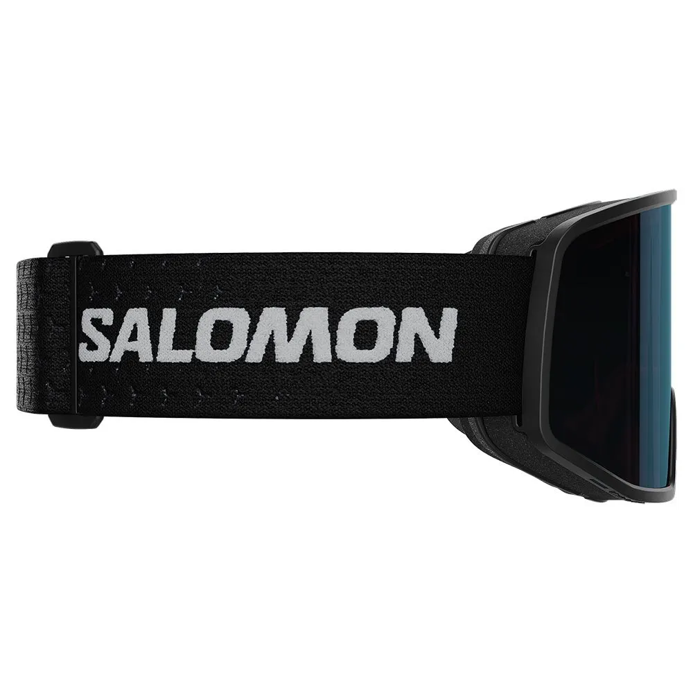 Salomon Sentry Pro Sigma Photo Ski Goggles Black | Snowinn