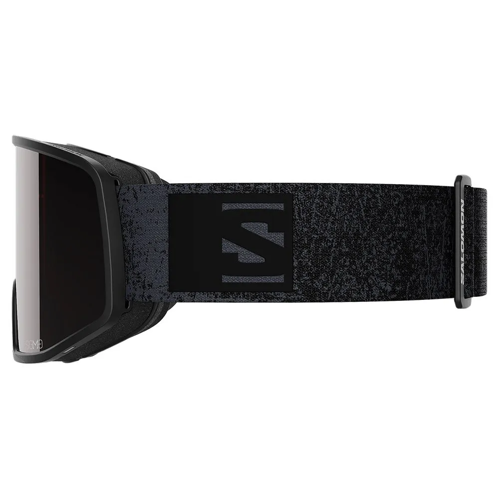 Salomon Sentry Pro Sigma ski goggles Black | Snowinn