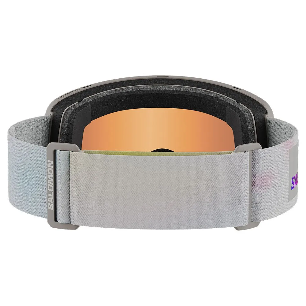 Salomon Sentry Pro Sigma Ski Goggles Grey | Snowinn