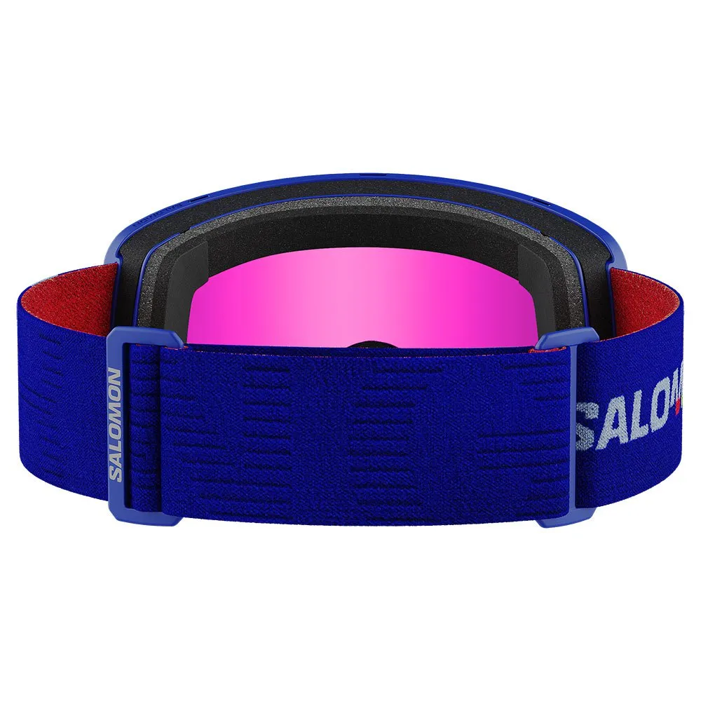 Salomon Sentry Pro Sigma Ski Goggles Blue | Snowinn