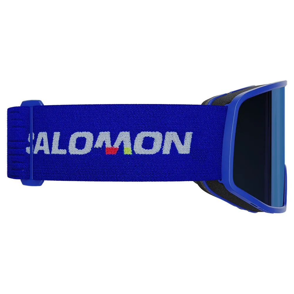 Salomon Sentry Pro Sigma Ski Goggles Blue | Snowinn