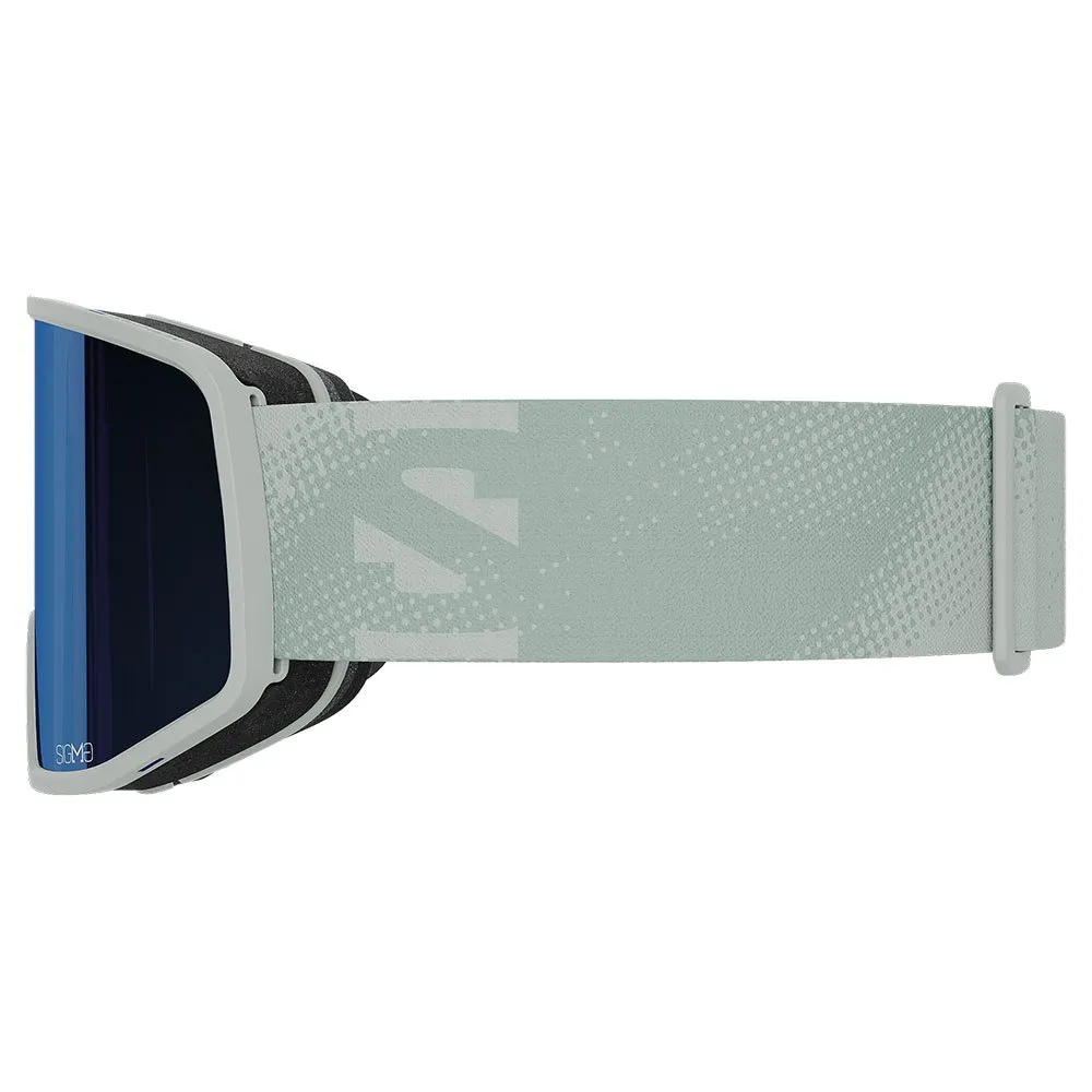 Salomon Sentry Pro Sigma Ski Goggles Green | Snowinn