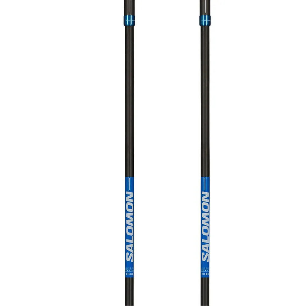 Salomon Ultra Carbon Foldable Stangen Schwarz | Snowinn