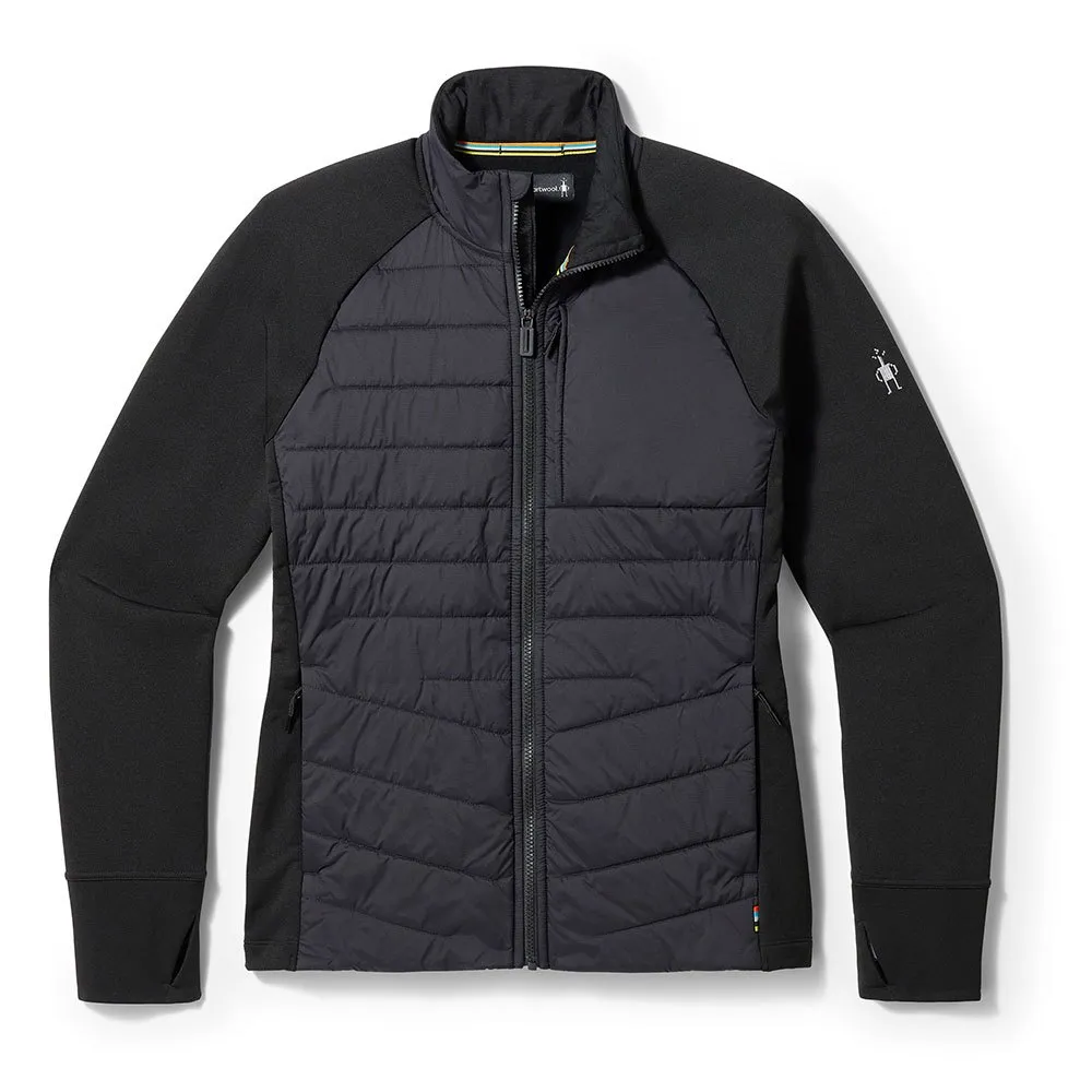 Smartwool Smartloft Jacket Black | Trekkinn