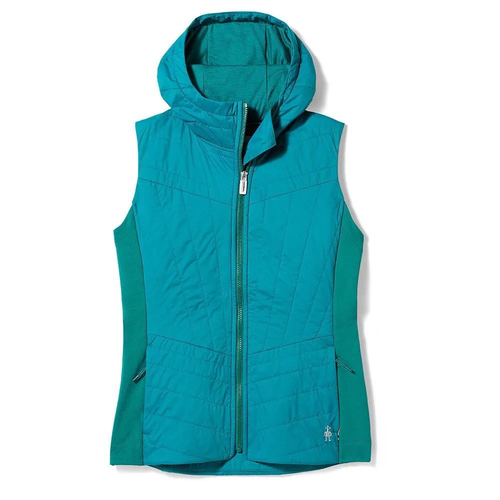 Smartwool Smartloft Vest Green | Trekkinn