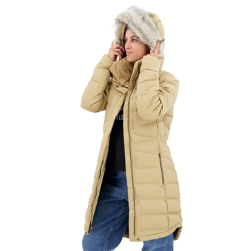 Columbia Belle Isle™ down jacket Beige | Trekkinn