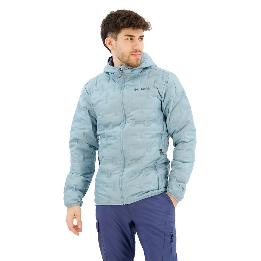 Columbia Delta Ridge™ Jacket Blue | Trekkinn