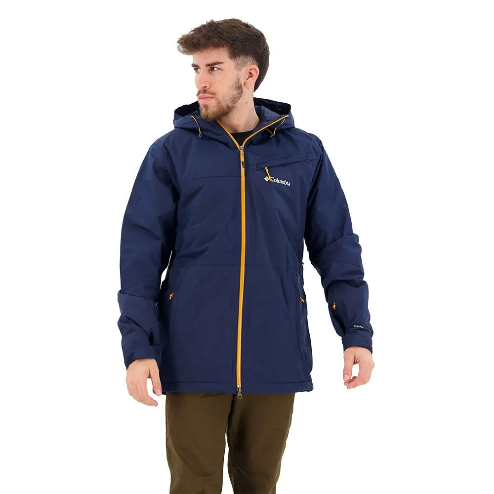 Columbia Iceberg Point™ jacket Blue | Trekkinn