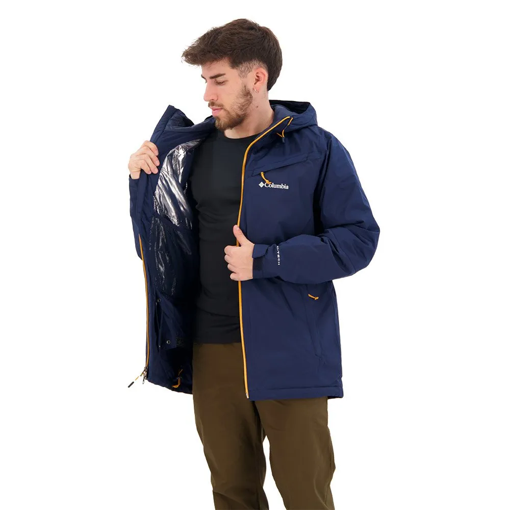 Columbia Iceberg Point™ jacket Blue | Trekkinn