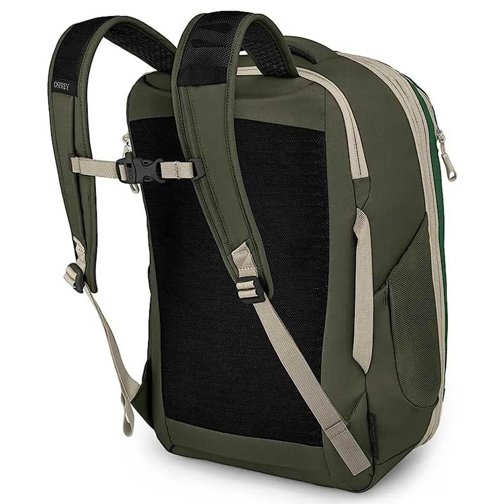 Osprey Daylite Expandible Tarvel Pack 32L Backpack Green| Trekkinn