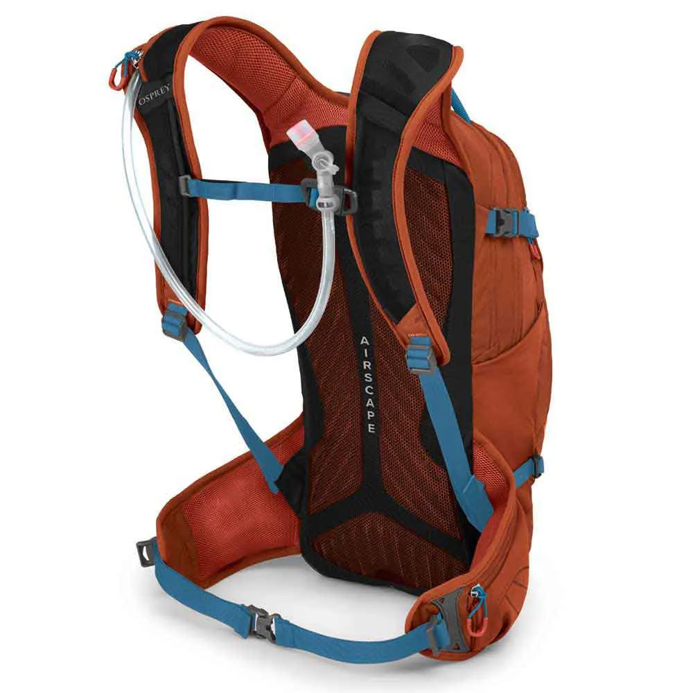 Osprey Raptor 14L Backpack Orange | Trekkinn