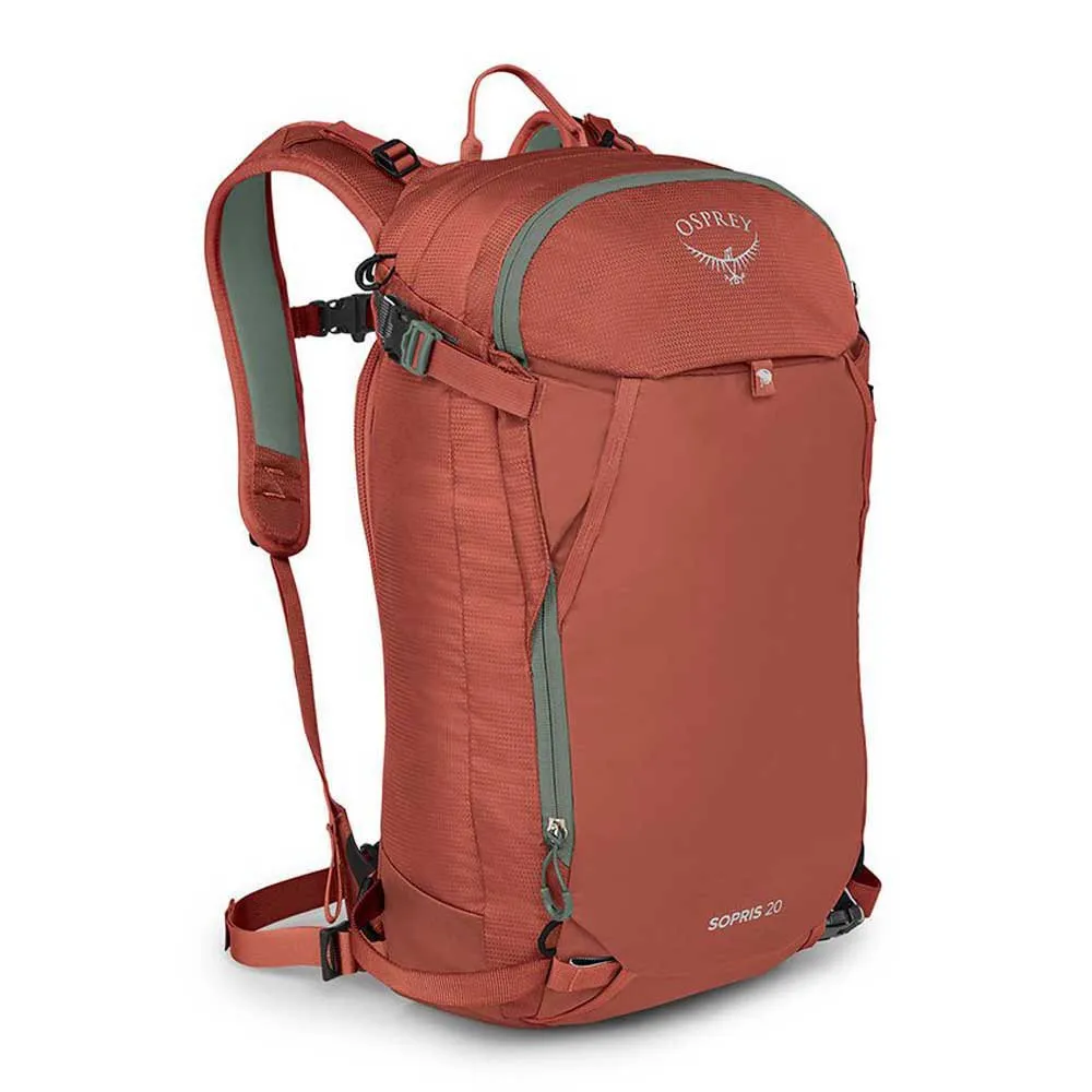 Osprey Sopris 20L backpack Orange | Trekkinn