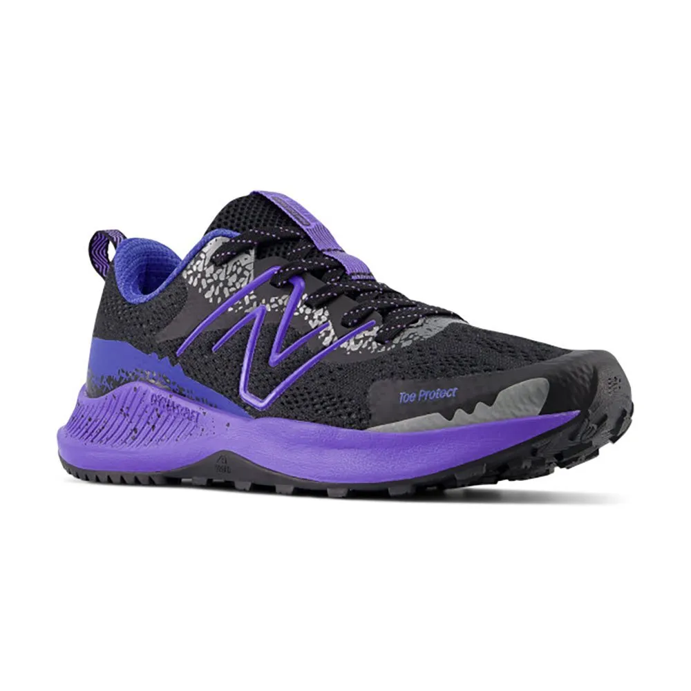 New balance Dynasoft Nitrel V5 Trainers Purple | Dressinn