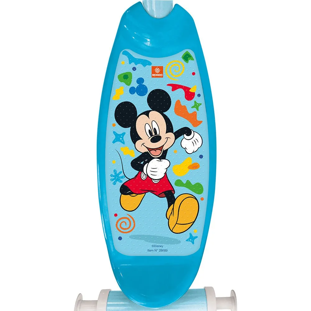 Disney Patinete 3 Ruedas Mickey Mouse Azul | Kidinn
