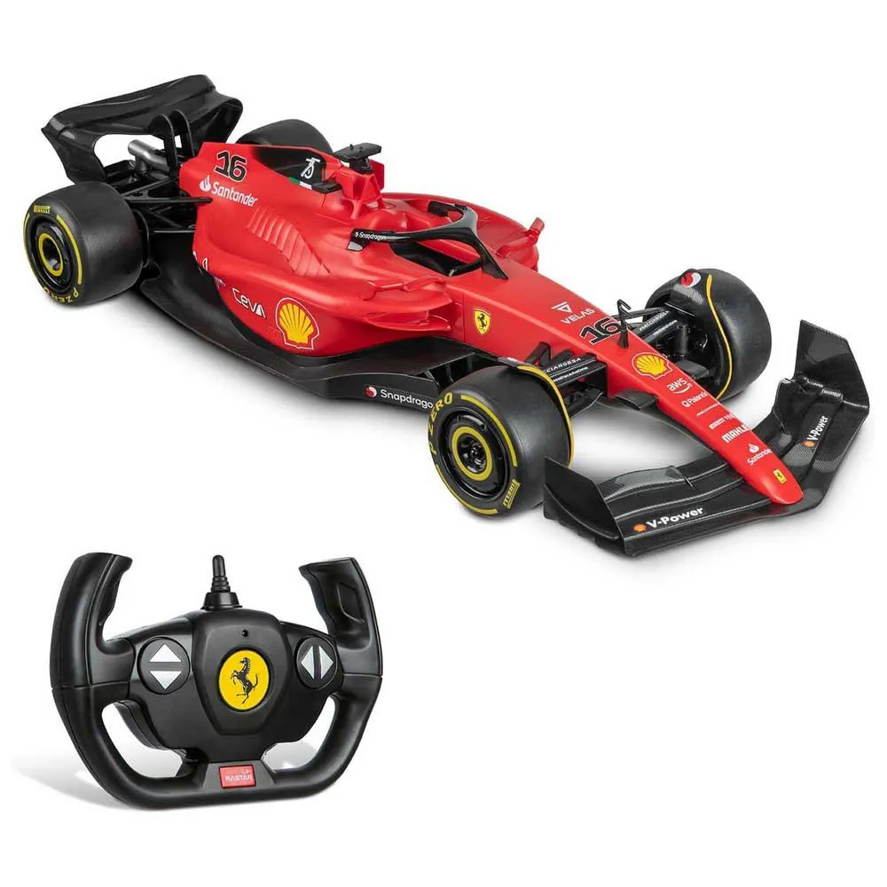 Ferrari Radio Control 1:12 F1 F5 2.4 Ghz (C. Sainz) Red | Kidinn
