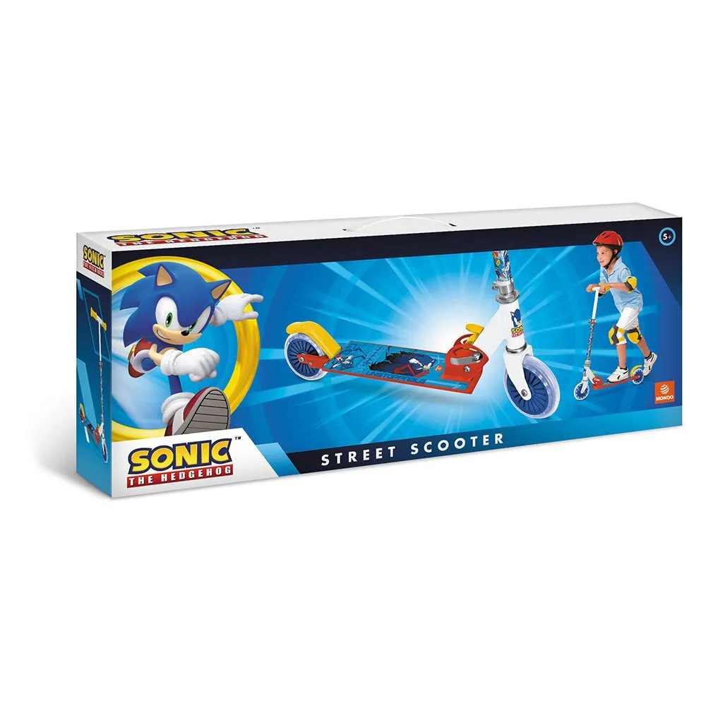 Sonic Aluminium-Roller Durchsichtig | Xtremeinn