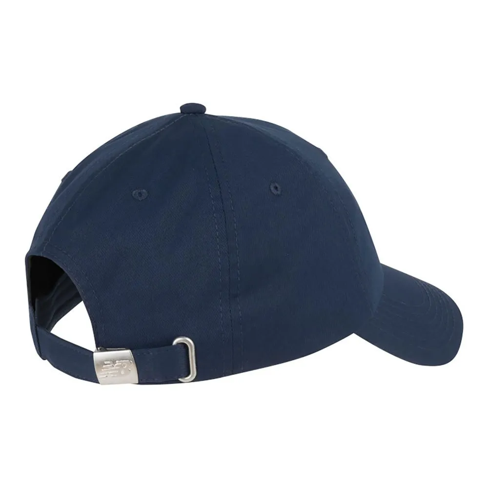 New balance Nb Linear Logo Cap Blue | Dressinn